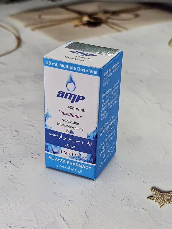Amp 40mg Adenosine Monophosphate Injections Supplier from Faridabad