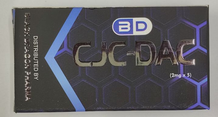 CJC-DAC 2mg Injection Supplier from Faridabad