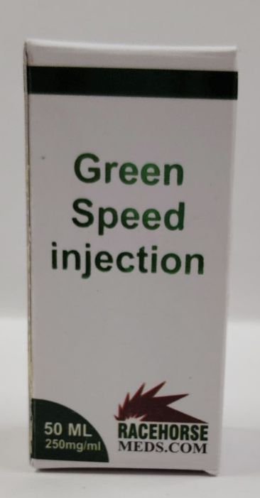 Green Speed 250mg Injection Supplier from Faridabad