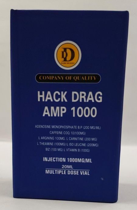 Hack Drag 1000mg Injection Supplier from Faridabad
