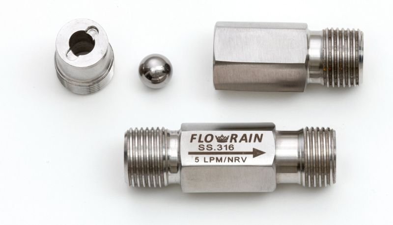 Ss 316 Flow Control Valve Manufacturer, Supplier from Rajkot