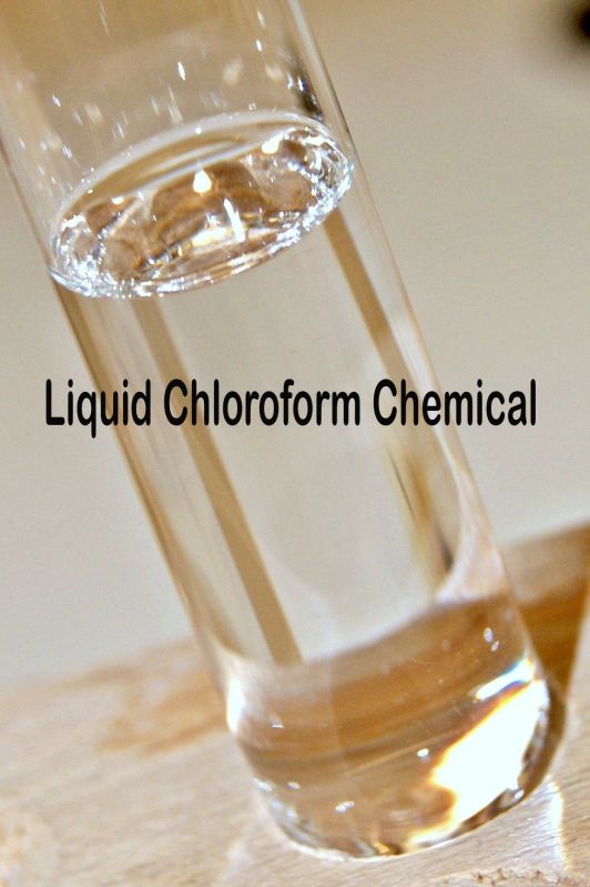 Chloroform Manufacturer Exporter Supplier from Bharuch India