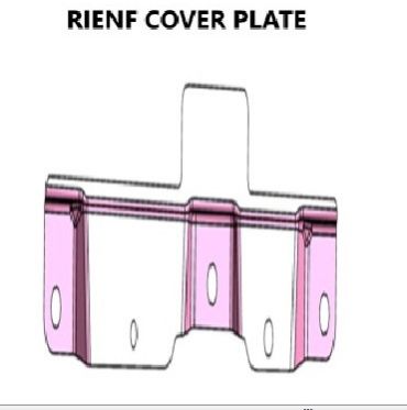 Hyundai Car Reinf Cover Plate Manufacturer, Supplier from Chennai