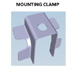 Mounting Clamp Manufacturer, Supplier from Chennai