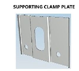 Supporting Clamp Plate Manufacturer, Supplier from Chennai