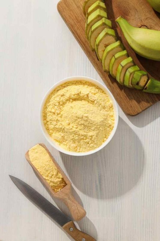 Green Banana Powder Supplier from Indore