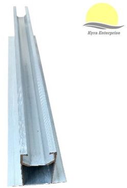 Solar Panel Mounting Rail Manufacturer Supplier from Gandhinagar India