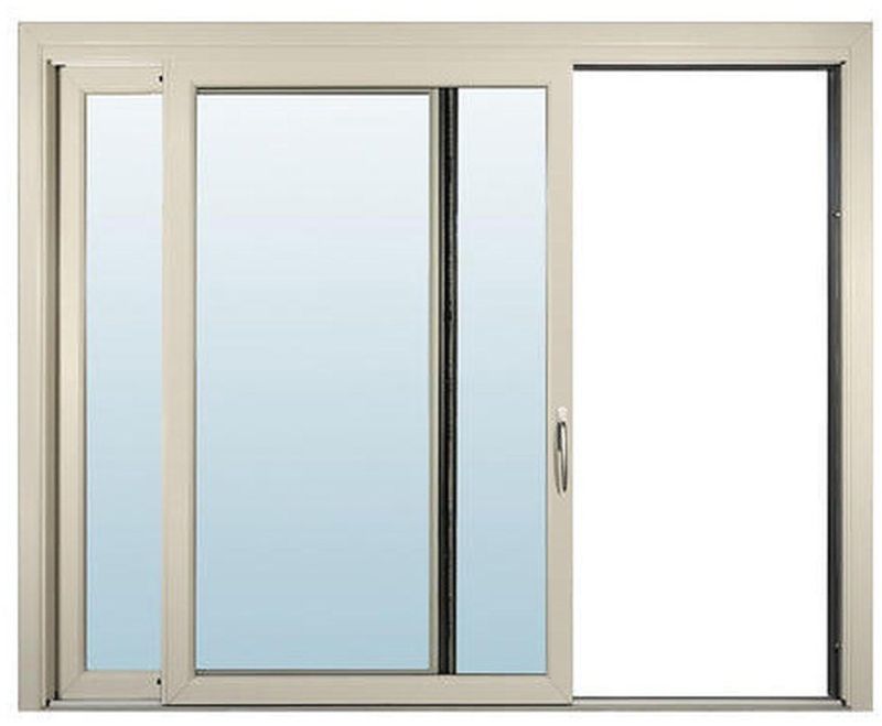Aluminum Glass Sliding Window Exporter, Supplier from Ranchi