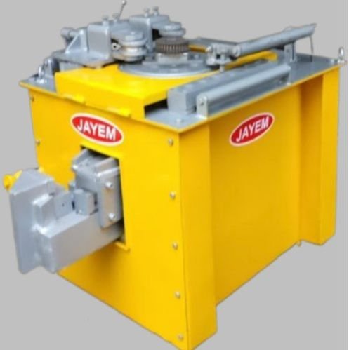 Bar Bending & Cutting Machine Manufacturer, Supplier from Noida