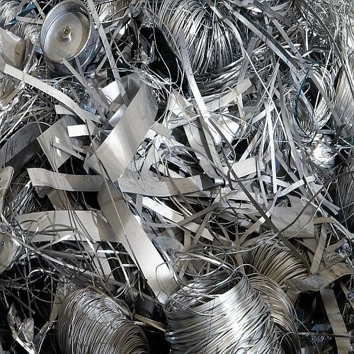 Aluminum Metal Scrap Supplier from Rajkot