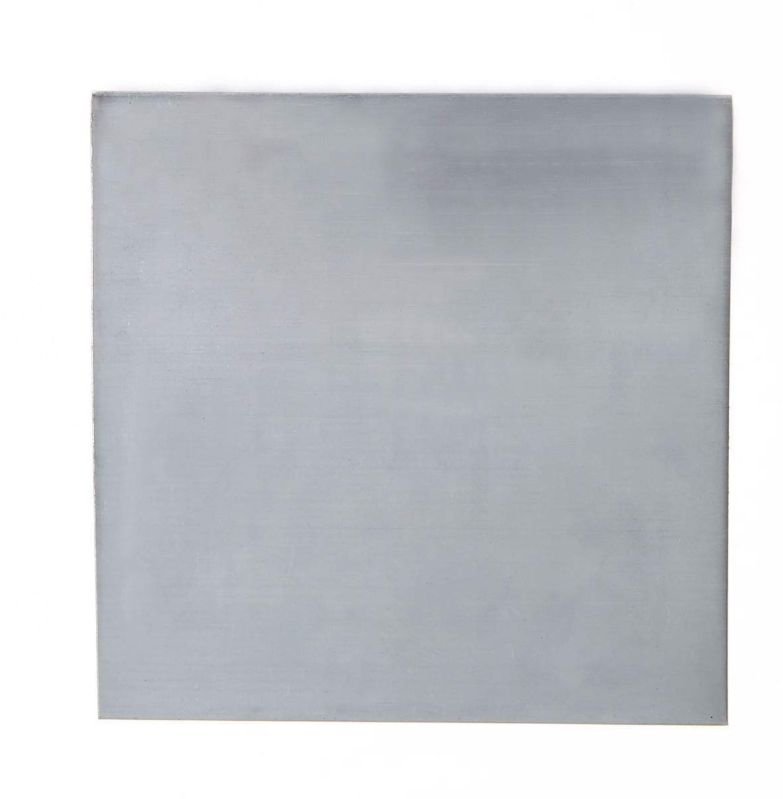 6mm Square Zinc Sheet Manufacturer Exporter Supplier from Delhi India