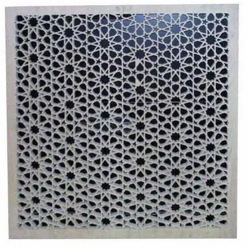 4 Feet Square GRC Jali Manufacturer, Supplier from Delhi