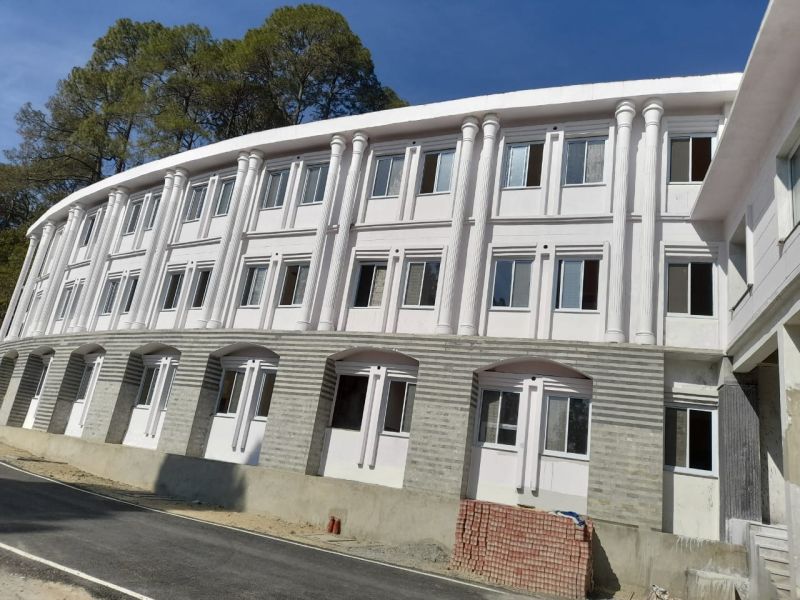 MS GRC Engineering Delhi - 3.5 Feet Stair GFRC Baluster Manufacturer ...