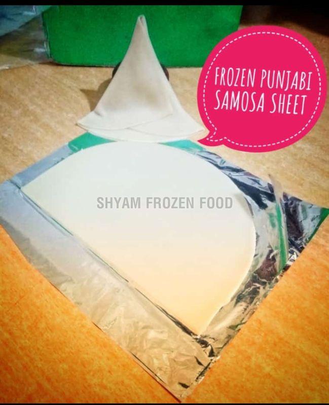 Frozen Punjabi Samosa Sheets Manufacturer, Supplier from Ahmedabad