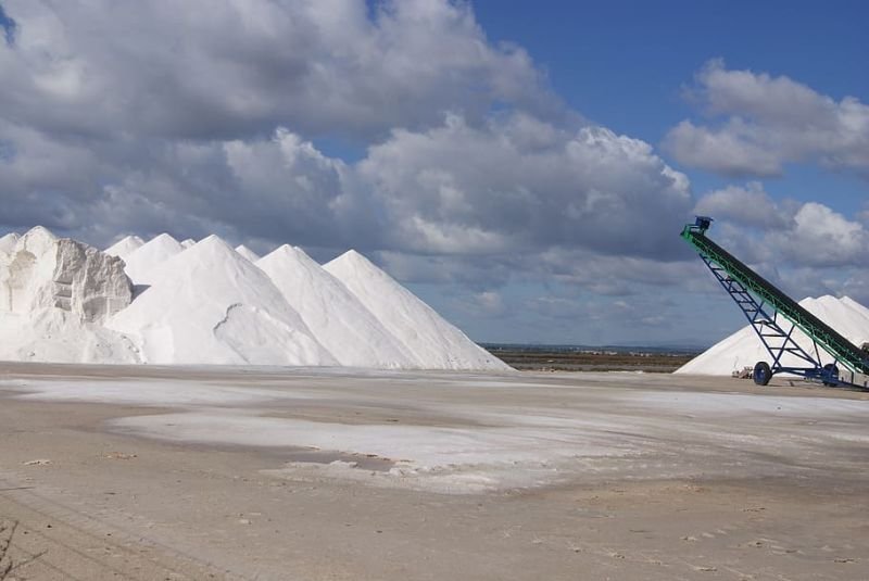 Industrial Himalayan Rock Salt Exporter Supplier from United Arab Emirates