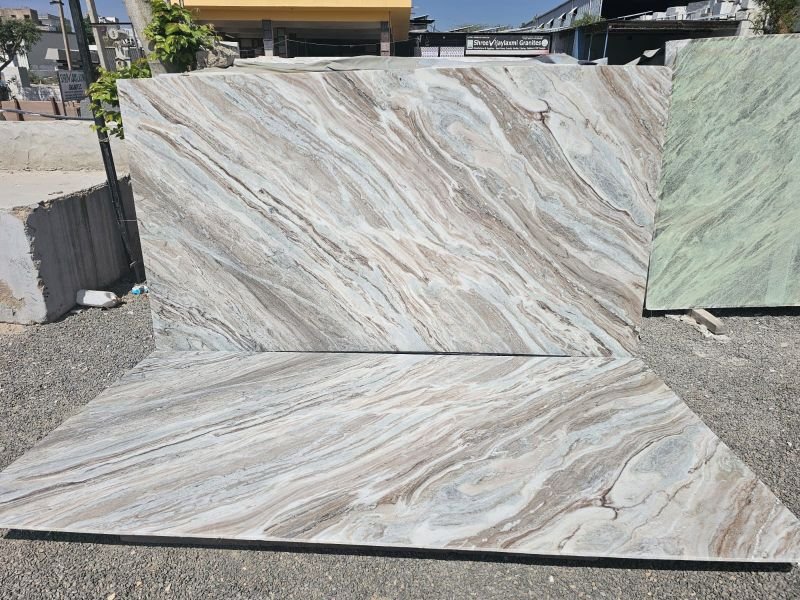 15mm White Toronto Marble Slab Manufacturer, Supplier from Ajmer