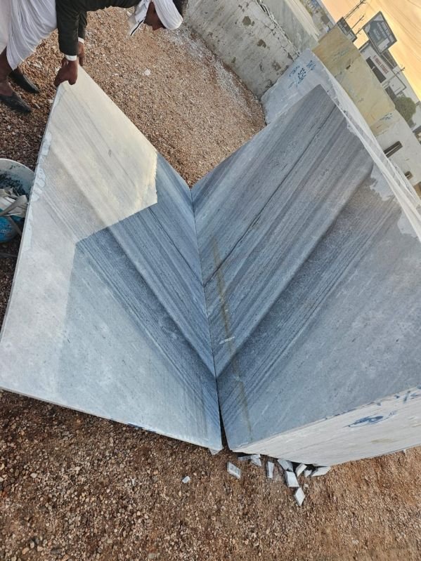 Grey Polished Finish GT Marble Tiles Manufacturer, Supplier from Ajmer