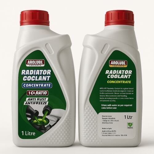 1 Ltr Cool Guard Concentrated Radiator Coolant Manufacturer, Supplier ...
