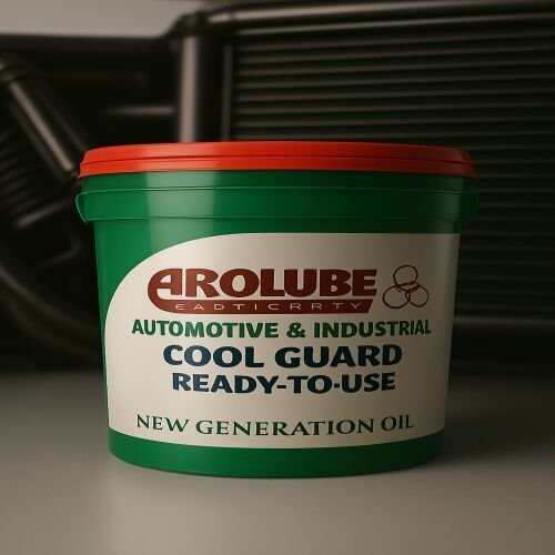 20 Ltr Cool Guard Radiator Coolant Manufacturer, Supplier from Jaipur