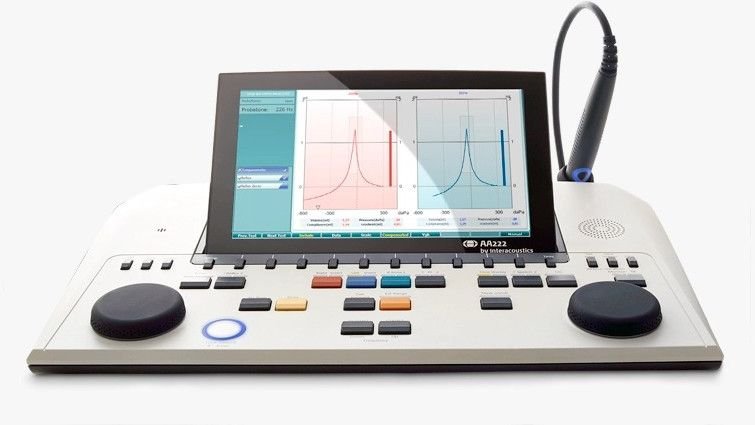 Interacoustics Aa222 Impedance Audiometer Exporter, Supplier from ...