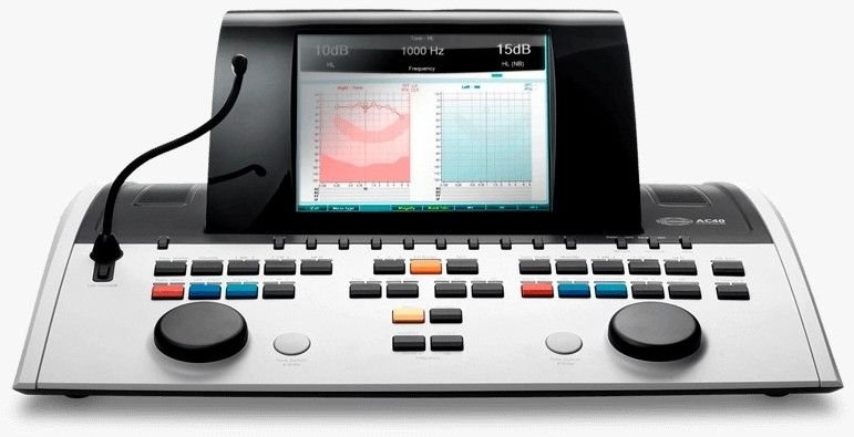 Interacoustics Ac40 Clinical Audiometer Exporter, Supplier from Chandigarh