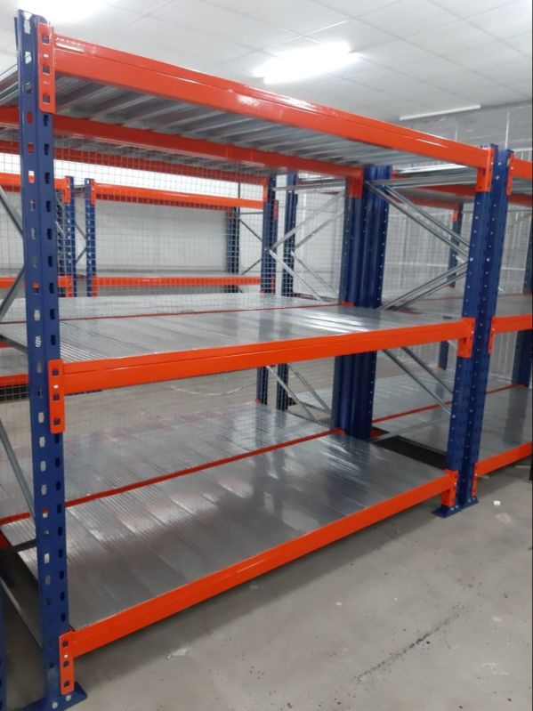 Heavy Duty Industrial Rack Manufacturer, Supplier from Mumbai