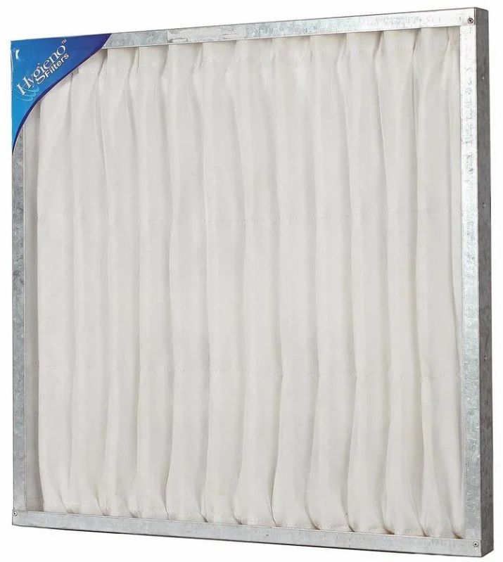 Air Handling Unit Filter Manufacturer, Supplier from Ahmedabad