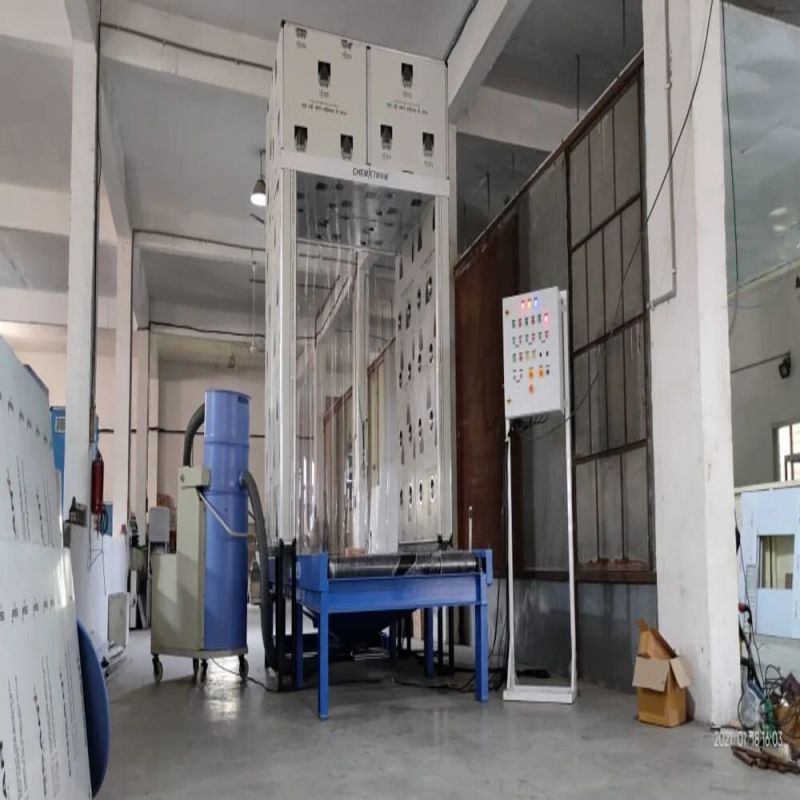 Dust & Particle Control Systems Manufacturer, Exporter & Supplier from ...