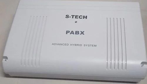 White S-Tech CS440 EPABX System Supplier from Delhi