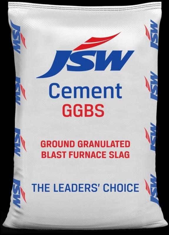 Jsw Ggbs Cement Supplier from Mumbai