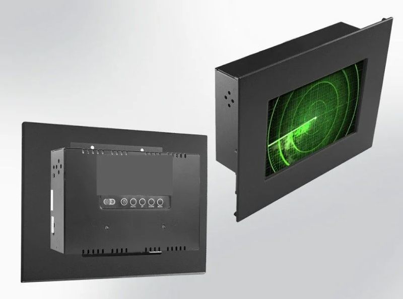7 Inch Military Grade Fanless Rugged Panel PC Exporter, Supplier from ...