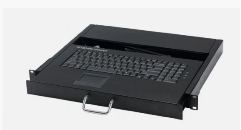 Rack Mount Keyboard Drawer Exporter, Supplier from Bangalore