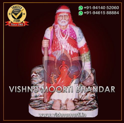 Gadge Maharaj Marble Statue Manufacturer, Supplier from Jaipur
