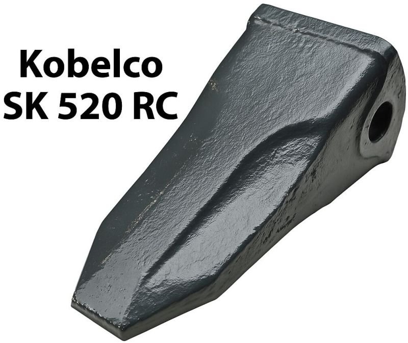 Kobelco 520 Rc Excavator Tooth Point Manufacturer, Supplier from Kalaburagi