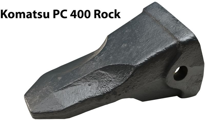Komatsu PC 400 Rc Excavator Tooth Point Manufacturer, Supplier from ...
