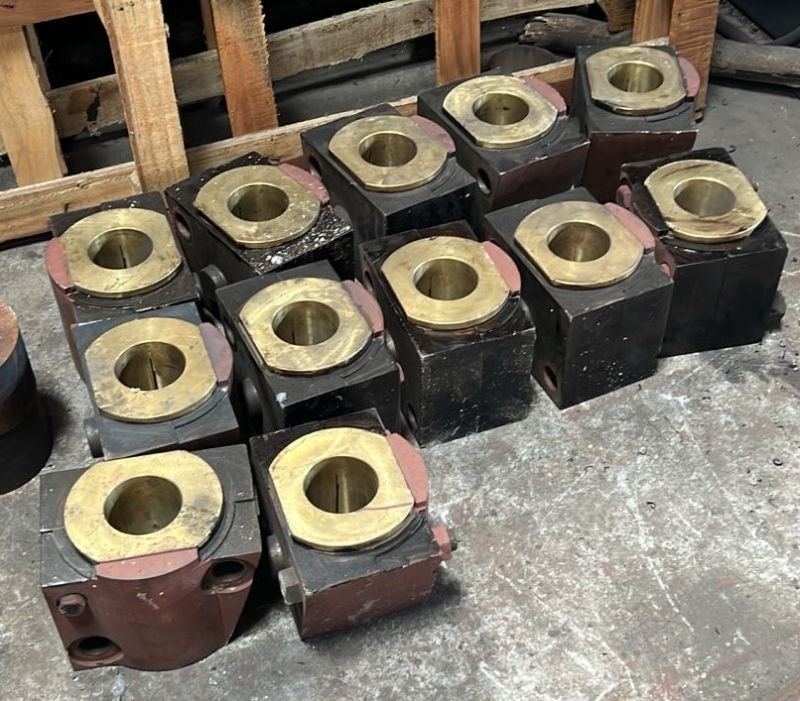 Thermal Power Plants Parts Manufacturer, Supplier from Kalaburagi