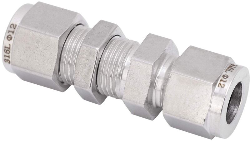 Double Ferrule Compression Fitting Manufacturer, Supplier from Gandhinagar