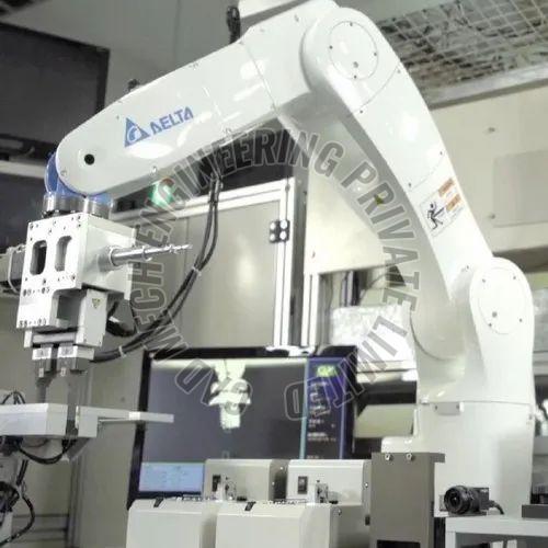 6- Axis Delta Industrial Robot Manufacturer, Supplier from Pune