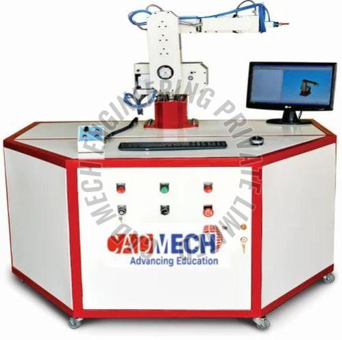 6 Axis Robot Trainer For CAD CAM Lab For Engineering Manufacturer ...