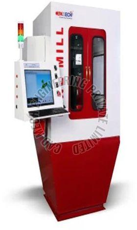 CNC Mill Training Machine Exporter, Supplier from Pune