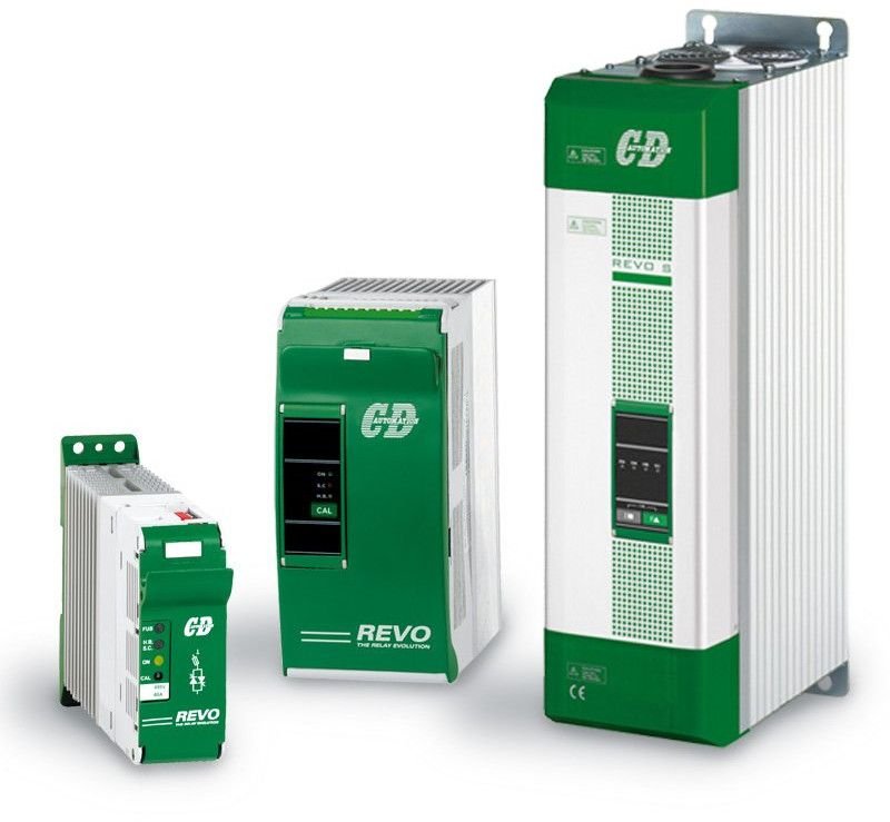 Revo S Single Phase Static Relay Manufacturer, Supplier from Ajmer