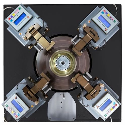 3 Hp Semi Automatic Cvd Seeds Polishing Machine Manufacturer, Supplier ...