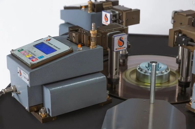 Automatic Cvd Seeds Polishing Machine Manufacturer, Supplier from Surat