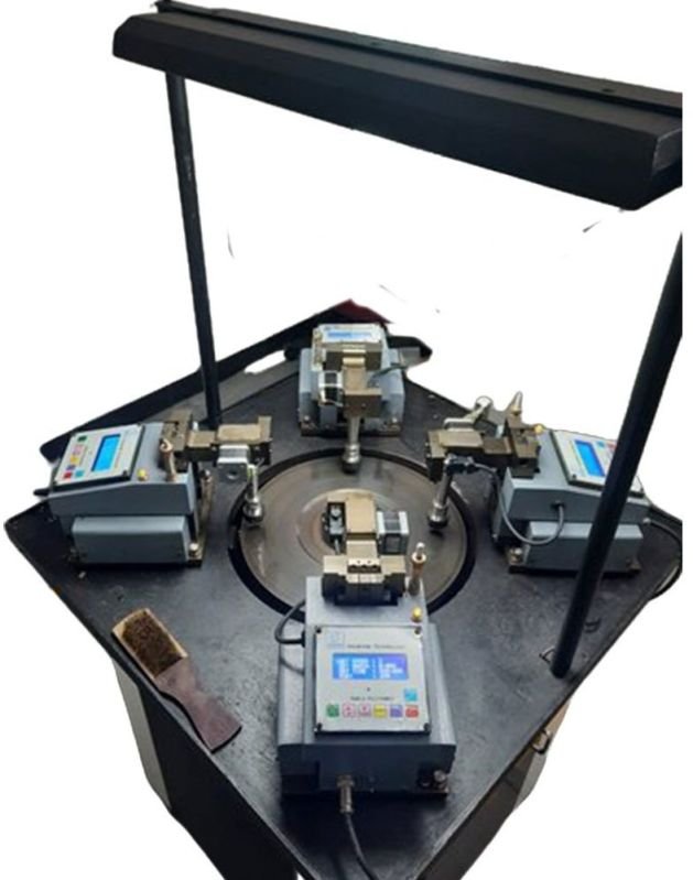 Cvd Diamond Seeds Polishing Machine Manufacturer, Supplier from Surat