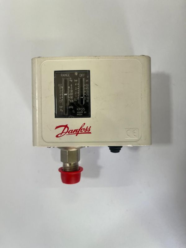 Spst Danfoss Kp35 Pressure Switch Exporter from Bangalore