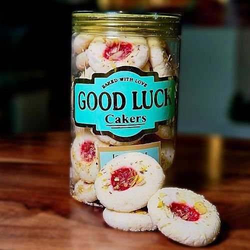 Good Luck Cakers Sambalpur - Good Luck Cakers Butter Almond Stick ...