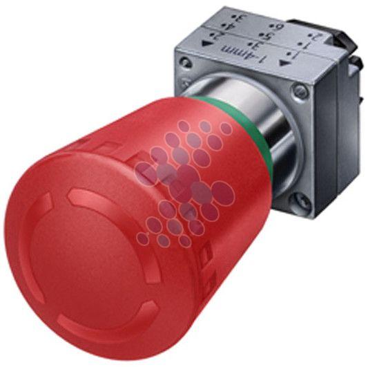 Siemens Emergency Stop Push Button Exporter, Supplier from Hyderabad