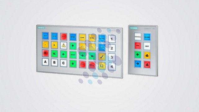 Siemens Simatic Hmi Key Panel Exporter, Supplier from Hyderabad