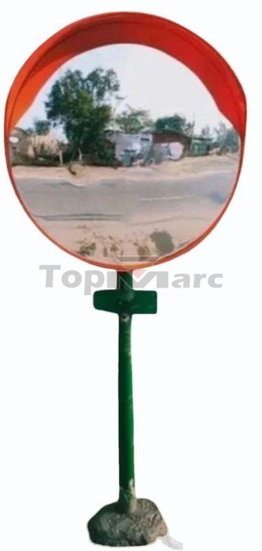 Road Safety Convex Mirrors Exporter, Supplier from Lucknow