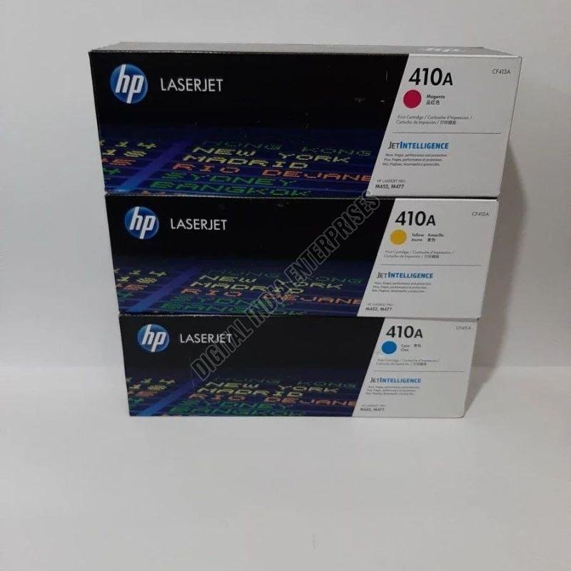 HP 410A CMYK Original Laserjet Toner Cartridge Set Exporters and ...